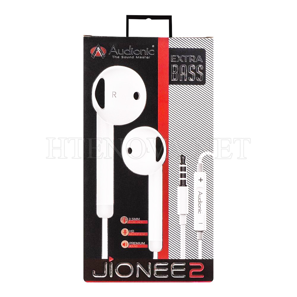 Handsfree Audionic Jionee 2 | Hamza Traders